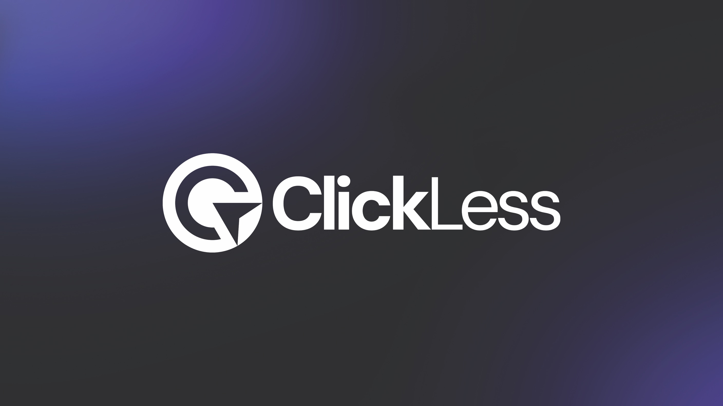 ClickLess - Build Fully Custom Websites Faster with Less Clicks